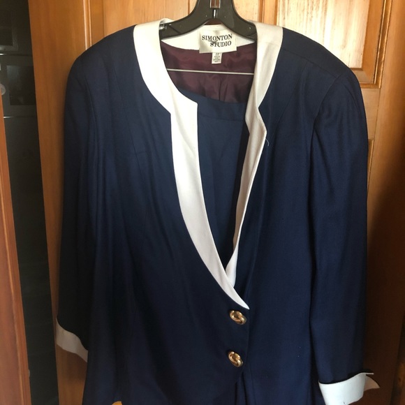 George Simonton | Jackets & Coats | Dress Suit | Poshmark